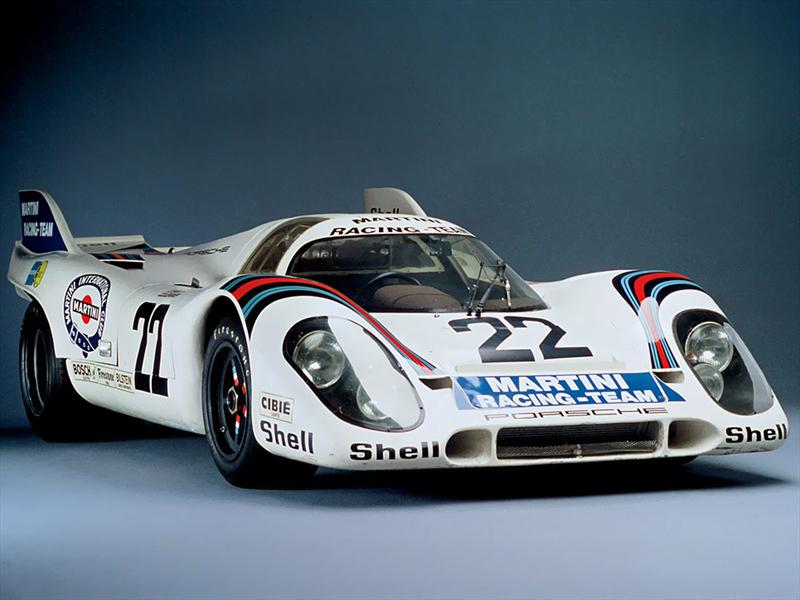 Top 10: los mejores autos de la historia de Le Mans