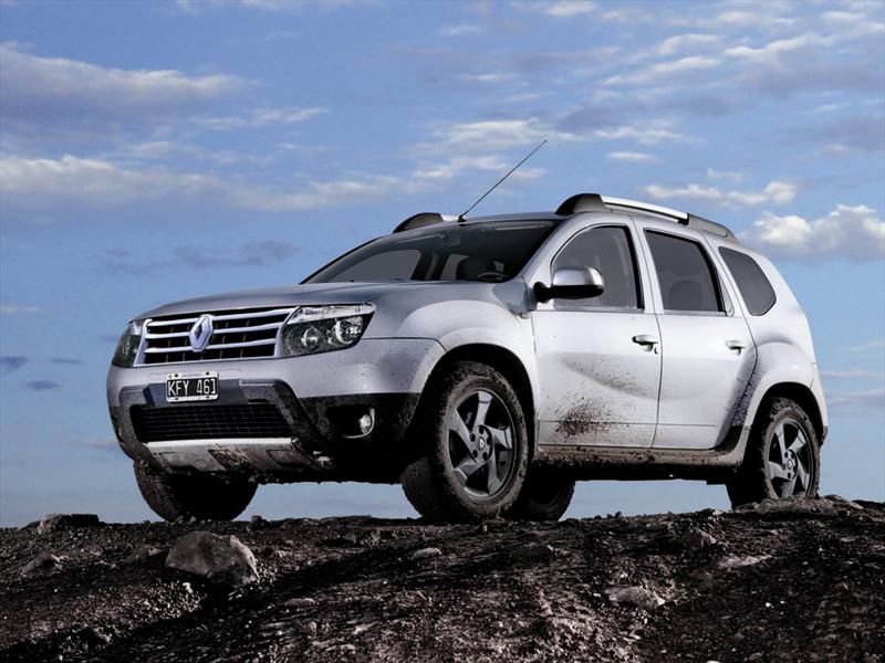 Renault Duster Vs Dacia Duster