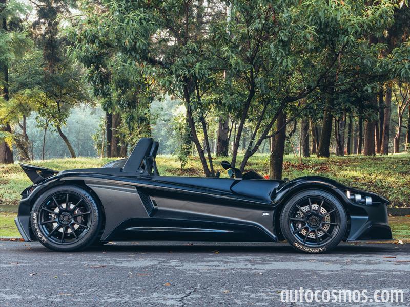 VUHL 05, te contamos todo lo que debes saber del auto deportivo mexicano