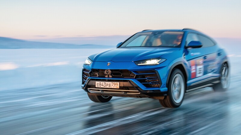 Lamborghini Urus nuevo, precios y cotizaciones.