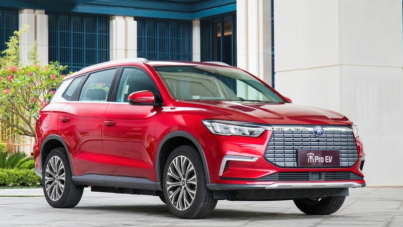 BYD carros, cotizaciones, Concesionarias oficiales en Colombia