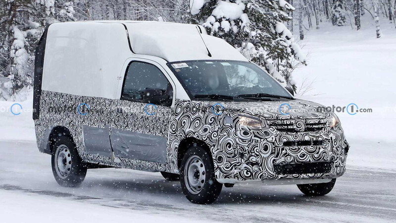 RAM Promaster nuevo, precios y cotizaciones, Test Drive.