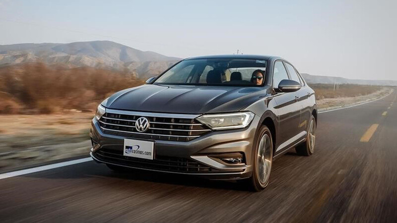 Volkswagen Jetta nuevo, precios y cotizaciones, Test Drive.