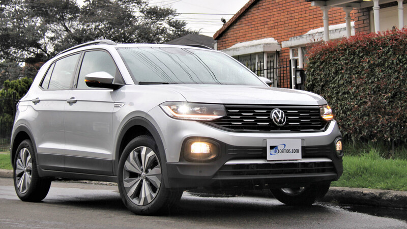 Volkswagen T-Cross nuevo, precios y cotizaciones, Test Drive.