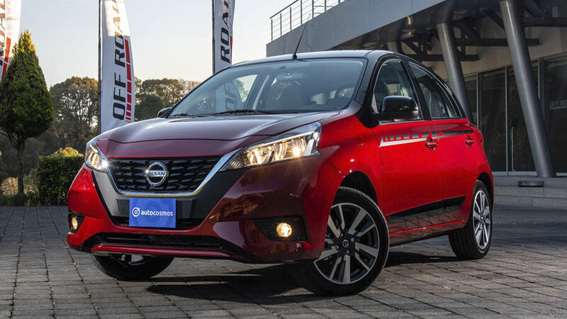 Nissan March nuevo, precios y cotizaciones, Test Drive.