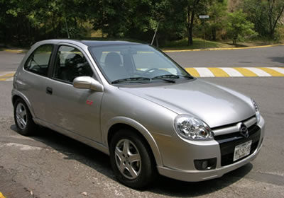 Nuevo Chevy C2 edición especial a prueba - Autocosmos.com