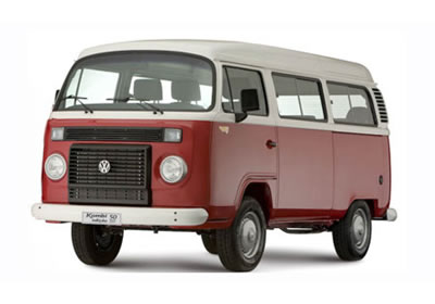 15 cosas que debes saber de la Volkswagen Combi