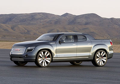 Lanzamientos GMC : noticias de autos