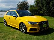 Estas son las tres generaciones del Audi A3