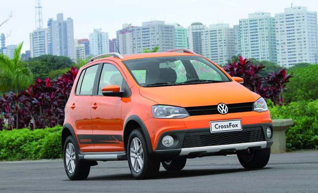 Nuevo VW CrossFox: se renueva para seguir siendo exitoso