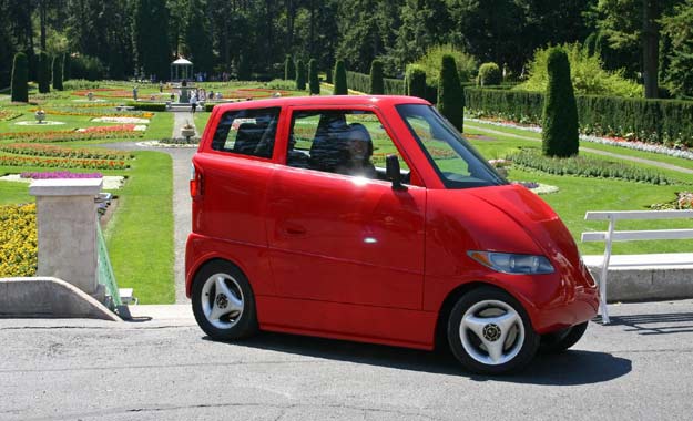 Tango 600: un eléctrico maravilloso