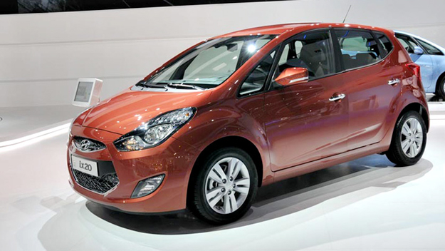 Hyundai ix20: Descubre el nuevo monovolumen compacto