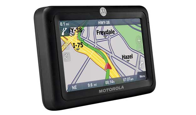 Motorola presenta nuevos equipos GPS