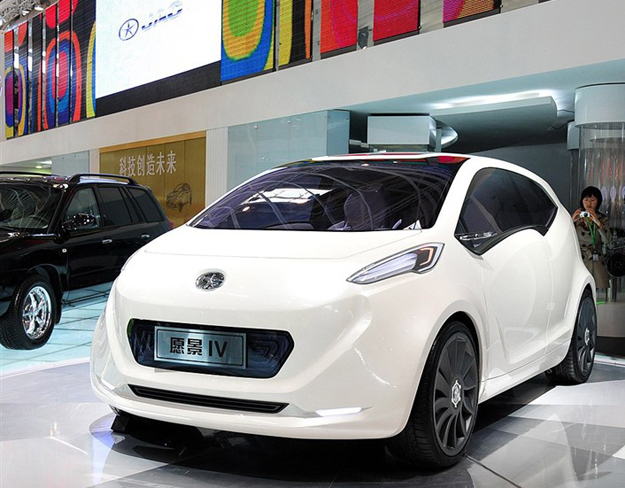 JAC Motors: Marca china líder en Brasil