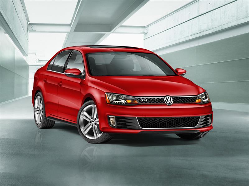 Volkswagen Nuevo Jetta GLI 2015 llega a México desde $395,000 pesos ...