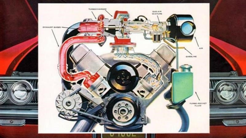 Cinco razones por las que deberías comprar un auto Turbo