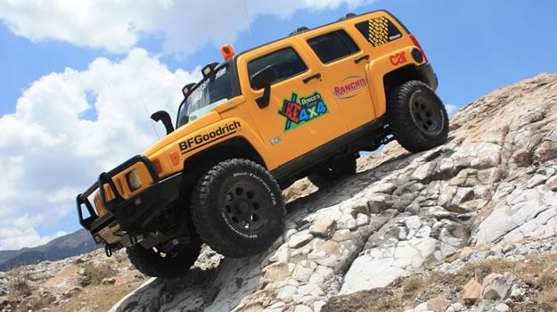 4X4 - ¿Piensas iniciar en el mundo de los 4x4? - Noticias, novedades y ...