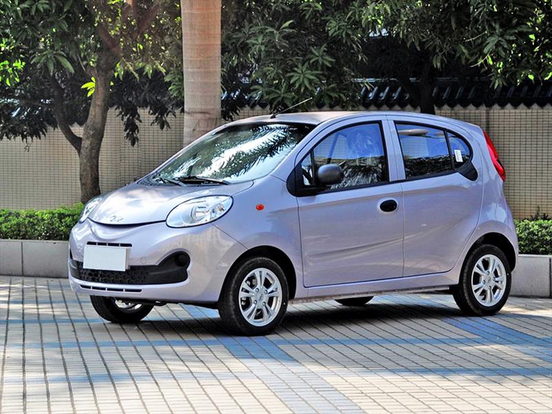 New Chery IQ 2015: Estreno oficial en Chile - Autocosmos.com
