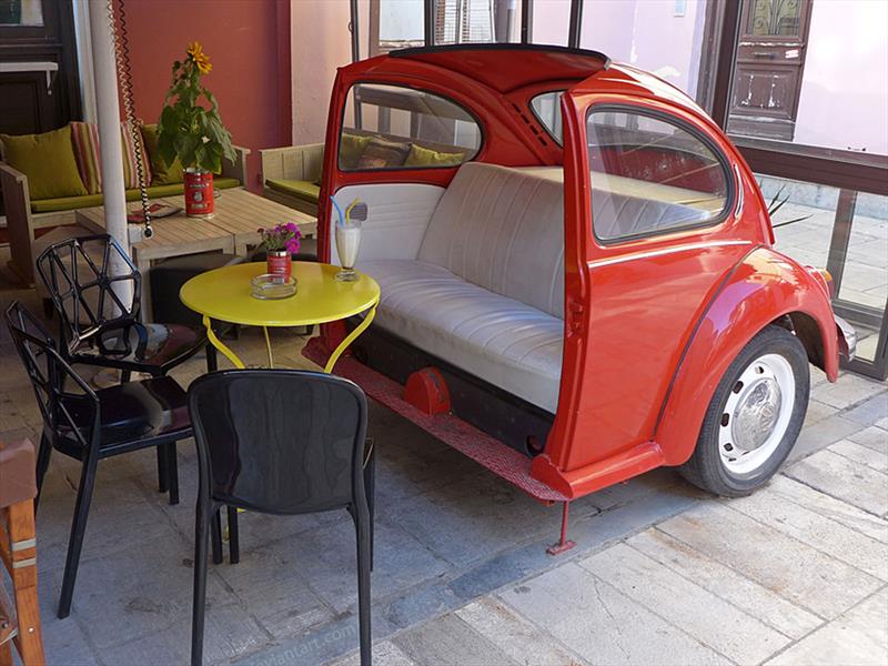 El café como combustible de tu auto