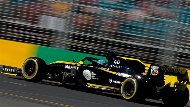 Renault, Castrol y BP afianzan alianza estratégica en el marco de la F1 ...