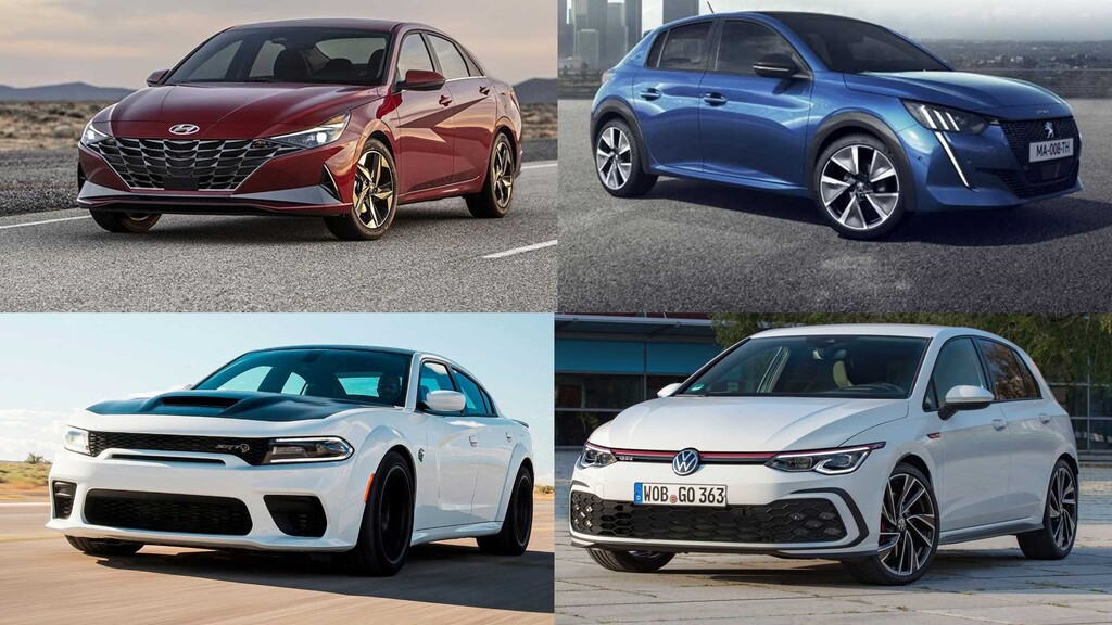 Todos los autos que llegan a México en 2021