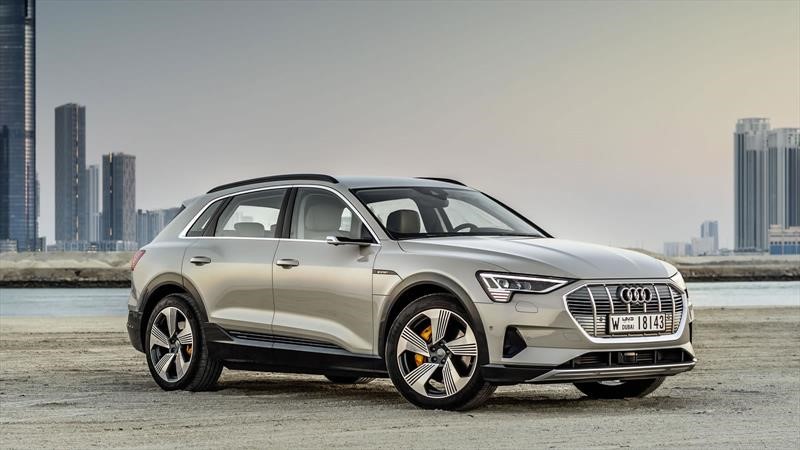 Audi E-tron gana reconocimiento de la IIHS por la seguridad que ofrece ...