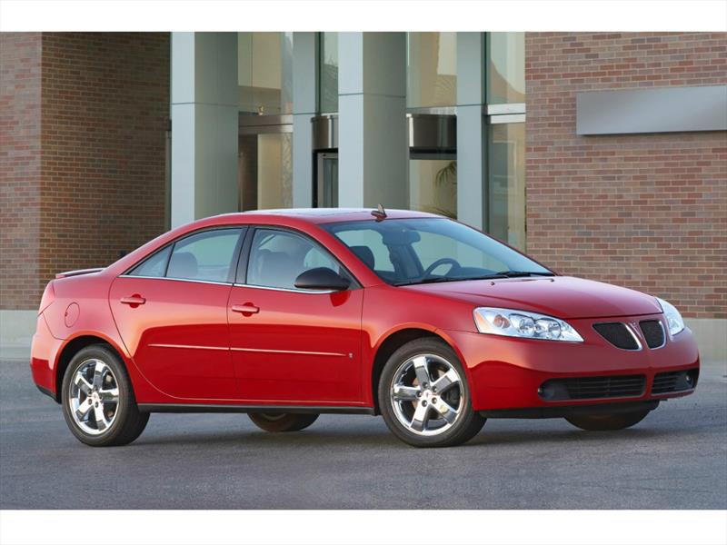 70,000 unidades del Chevrolet Malibu y Pontiac G6 llamados a revisión