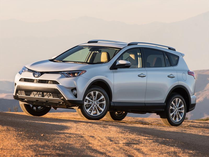 Toyota RAV4 nuevos 0km, precios del catálogo y cotizaciones.
