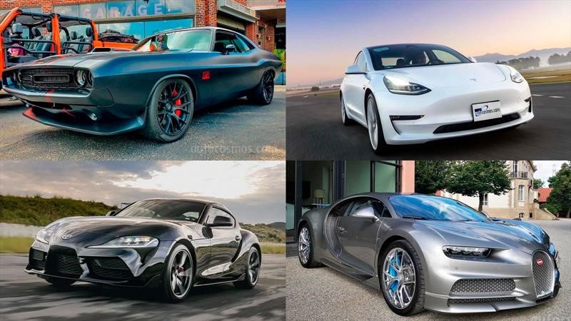 Los 15 mejores autos que manejamos en 2019