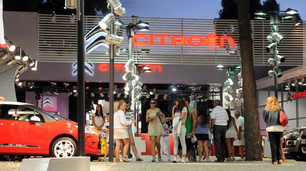 Citroën viste el verano con su Lifestyle - Autocosmos.com