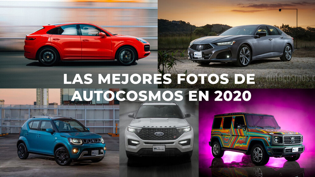 Las mejores fotos de Autocosmos en 2020