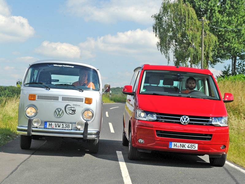 15 cosas que debes saber de la Volkswagen Combi - Autocosmos.com