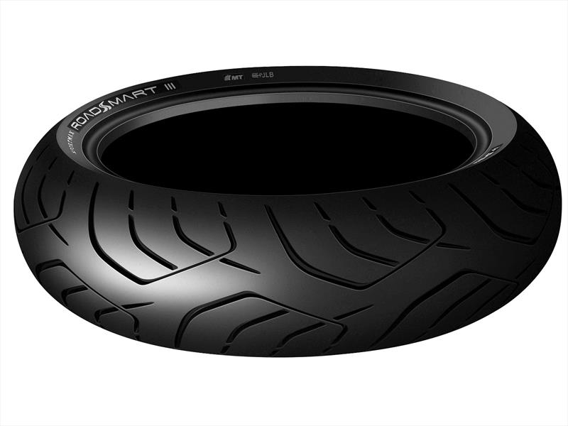Feria 2 Ruedas: Dunlop mostrará la llanta de lujo RoadSmart III