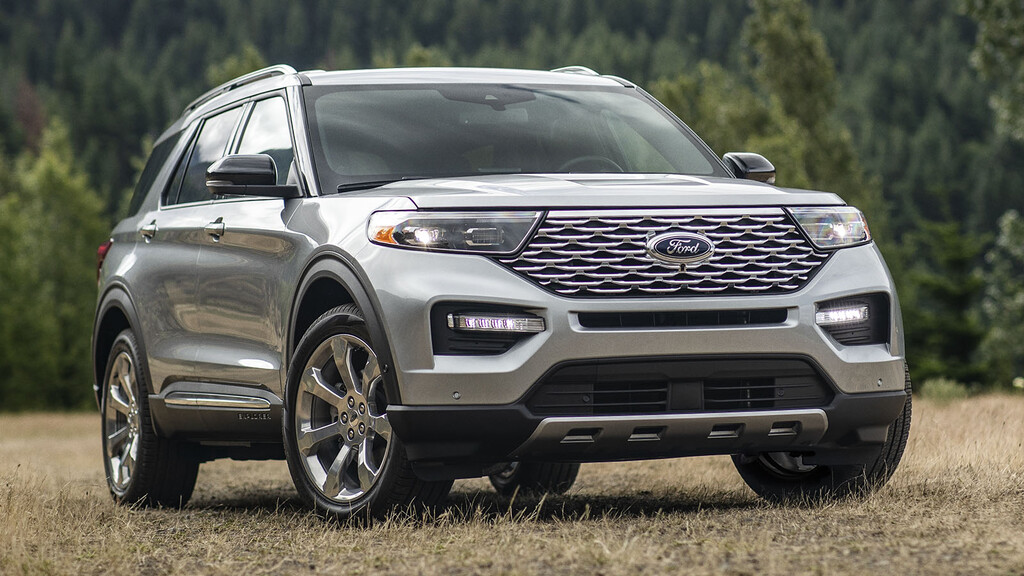 Ford Explorer 2021 añade versiones con tracción simple