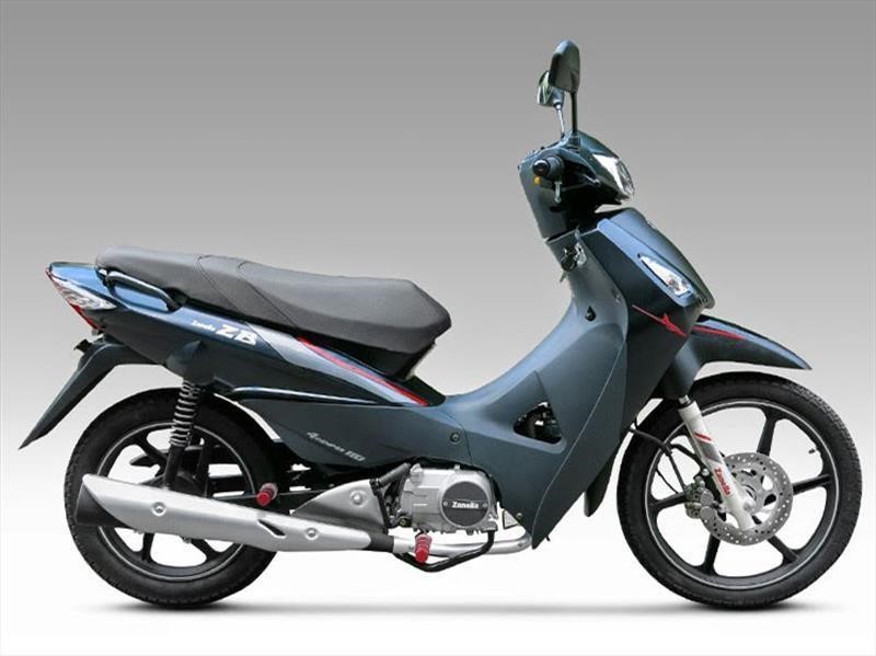 Top 10: Los modelos de motos más vendidos en el mes de enero