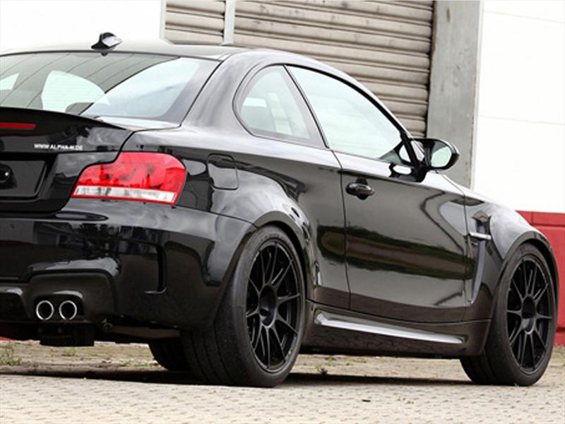 BMW Serie 1M Coupé por Alpha-N Performance