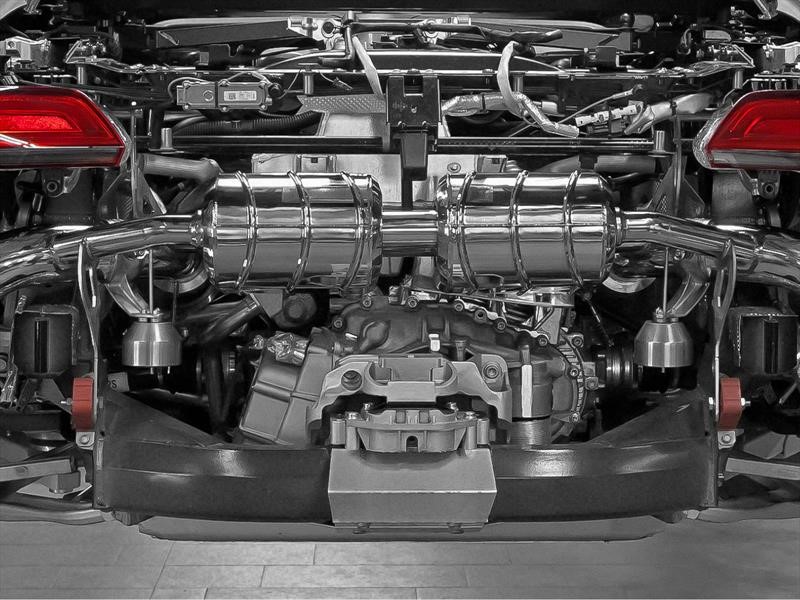 Diez tecnologías que mejoran a los motores de combustión interna