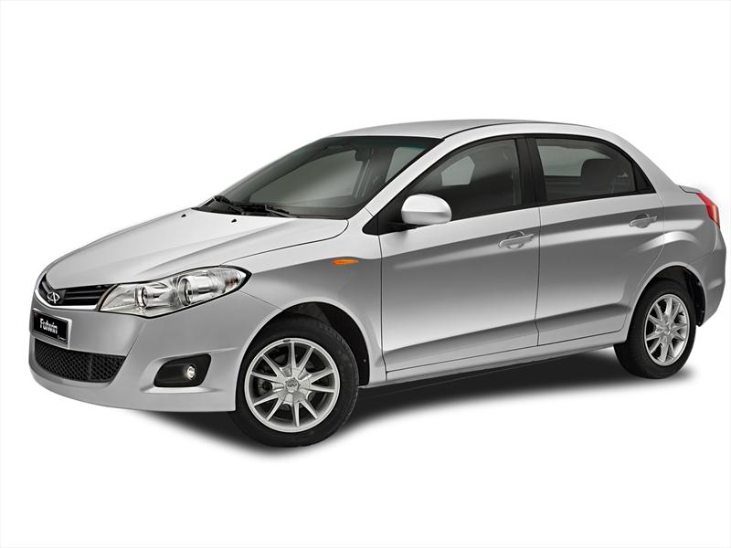 Chery presenta su nuevo modelo Fulwin - Autocosmos.com