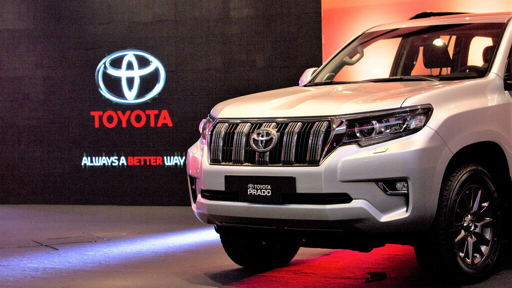 Toyota Colombia: solidez y crecimiento en medio de la crisis