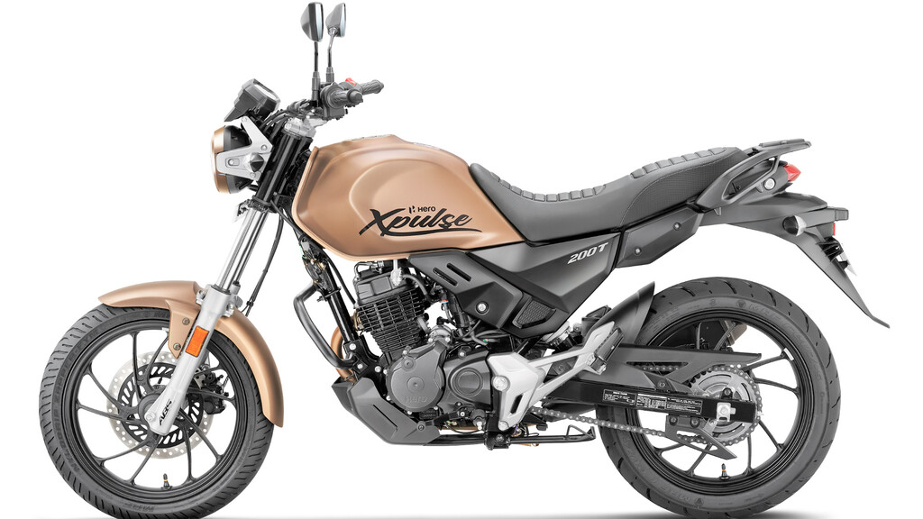 Llega a Colombia Hero Xpulse 200T FI