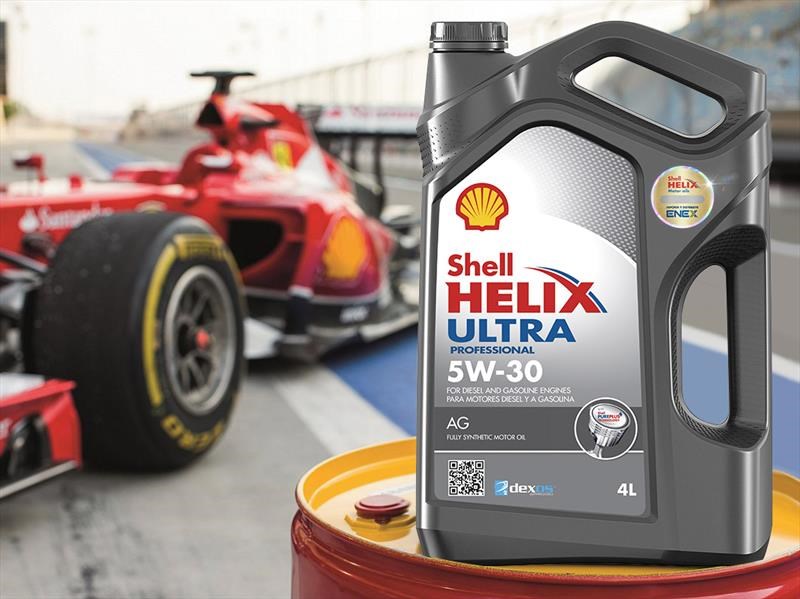 Shell mantiene liderazgo en lubricantes por 11 años consecutivos