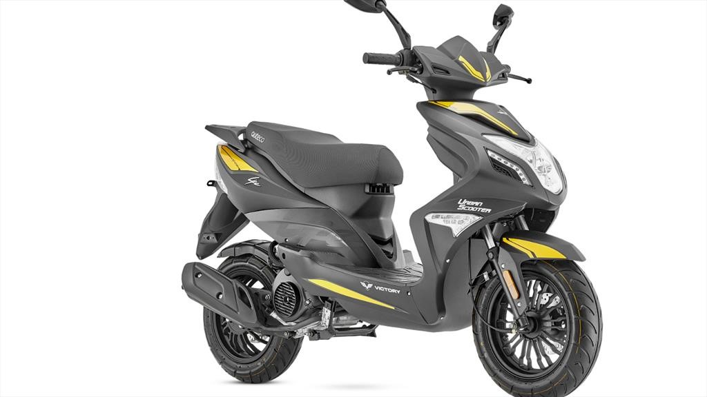 Nueva Scooter Victory Life