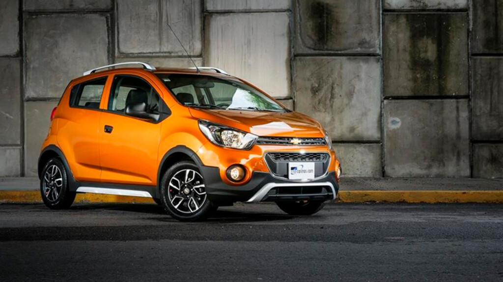¿Cuánto cuesta tener un Chevrolet Beat 2020?