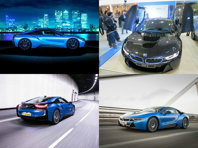 Los mejores autos de 2014 según Top Gear