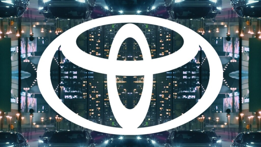 Más simple y conciso: Así es el nuevo logo de Toyota