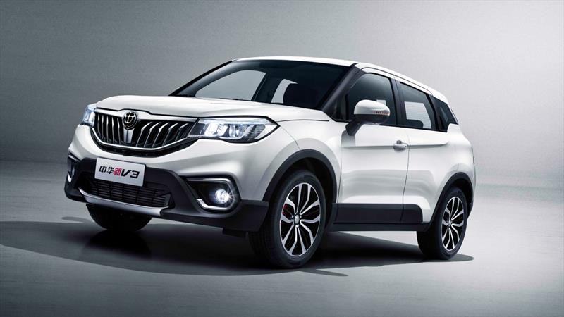 Brilliance vuelve a la carga con el nuevo V3 2020