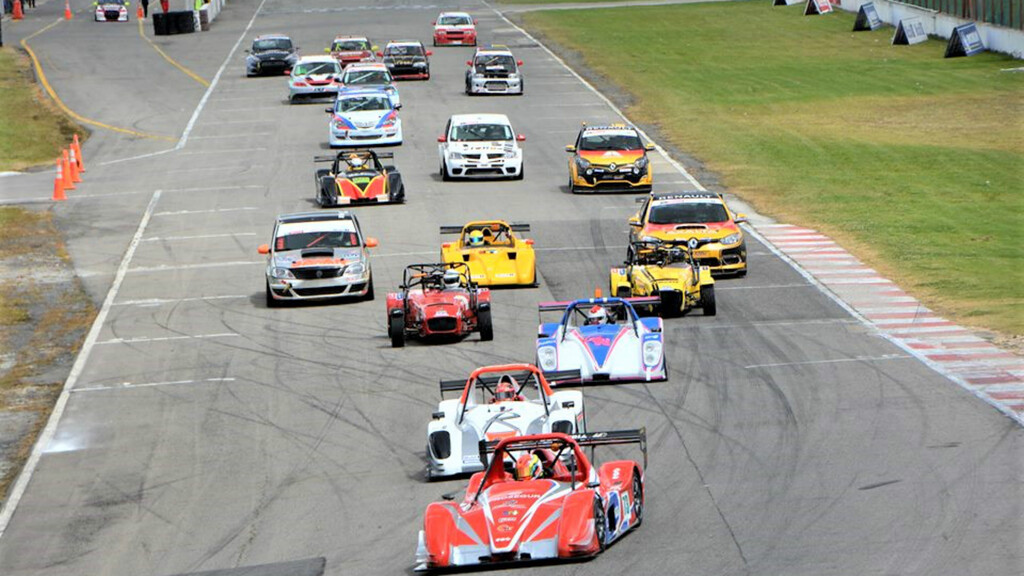 Se reactiva el automovilismo deportivo en Colombia