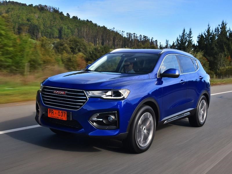 Test drive: Haval H6 2019 - Autocosmos.com
