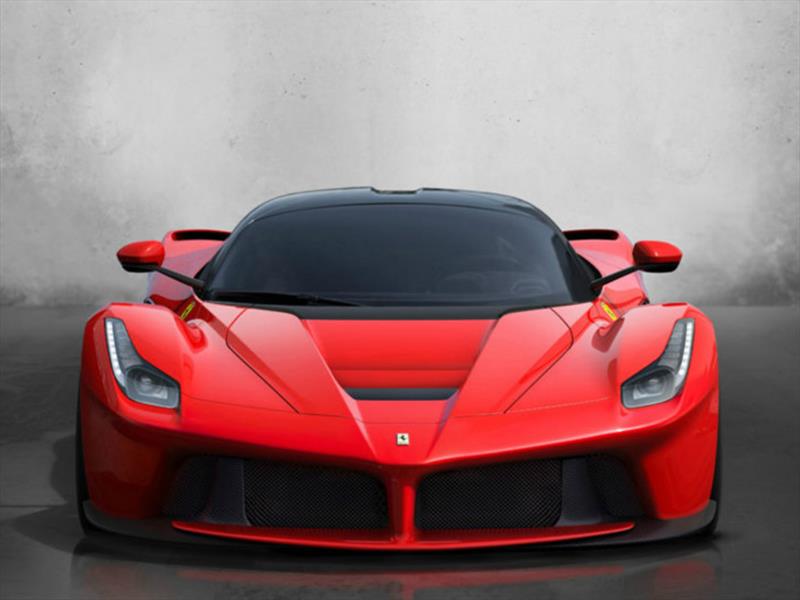 Top 10: Los carros italianos más potentes