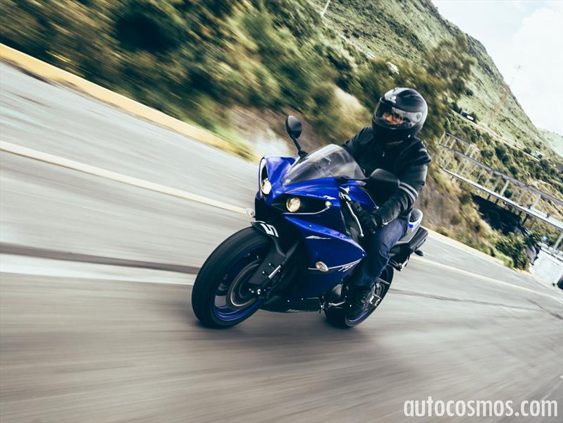 Yamaha YZF R1 2014 a prueba